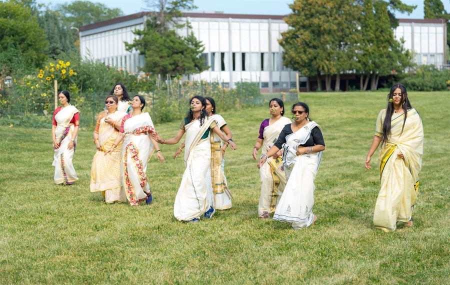 Onam and Krishna Jayanthi Celebrations 2025 | na.amma.org